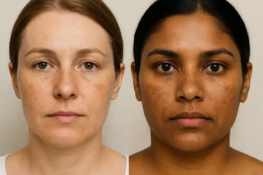 Melasma vs Pigmentation | Key Differences Explained